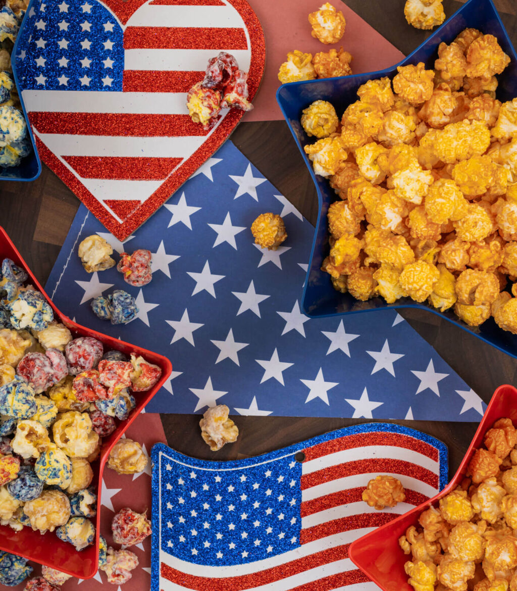 Flavor of the Month Club - Great American Popcorn Company