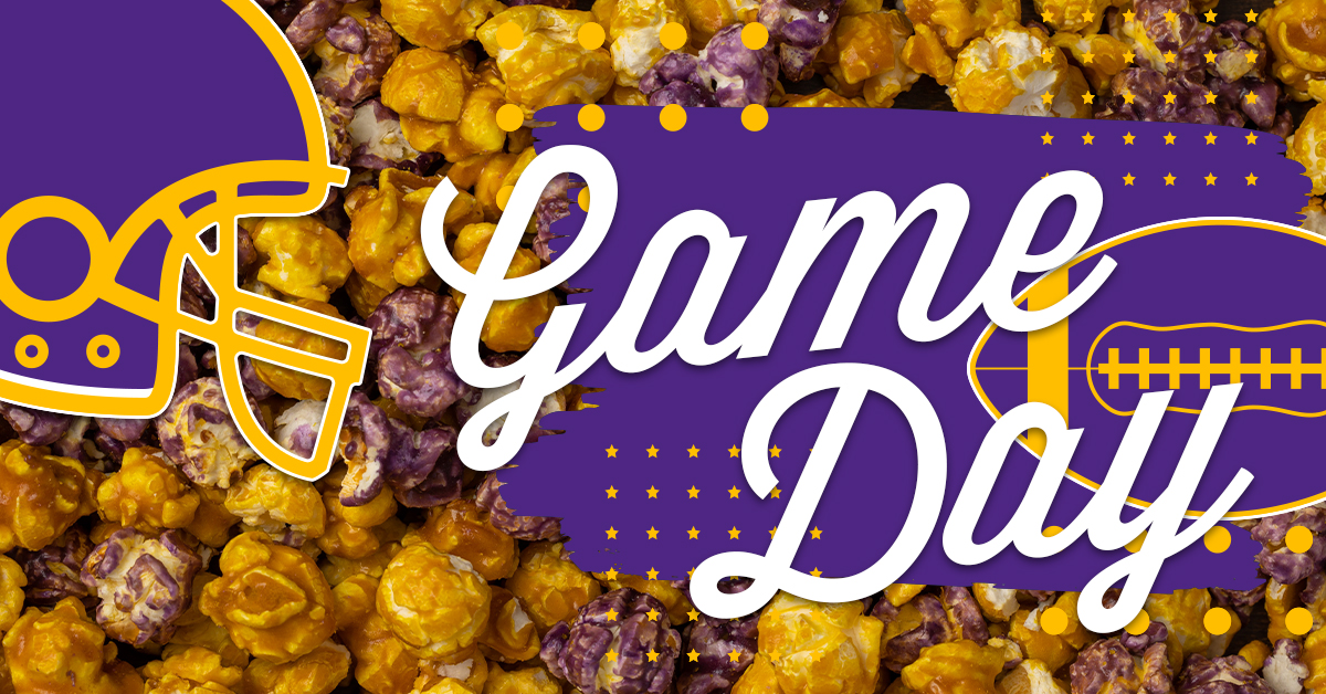 Skol Vikings - Great American Popcorn Company