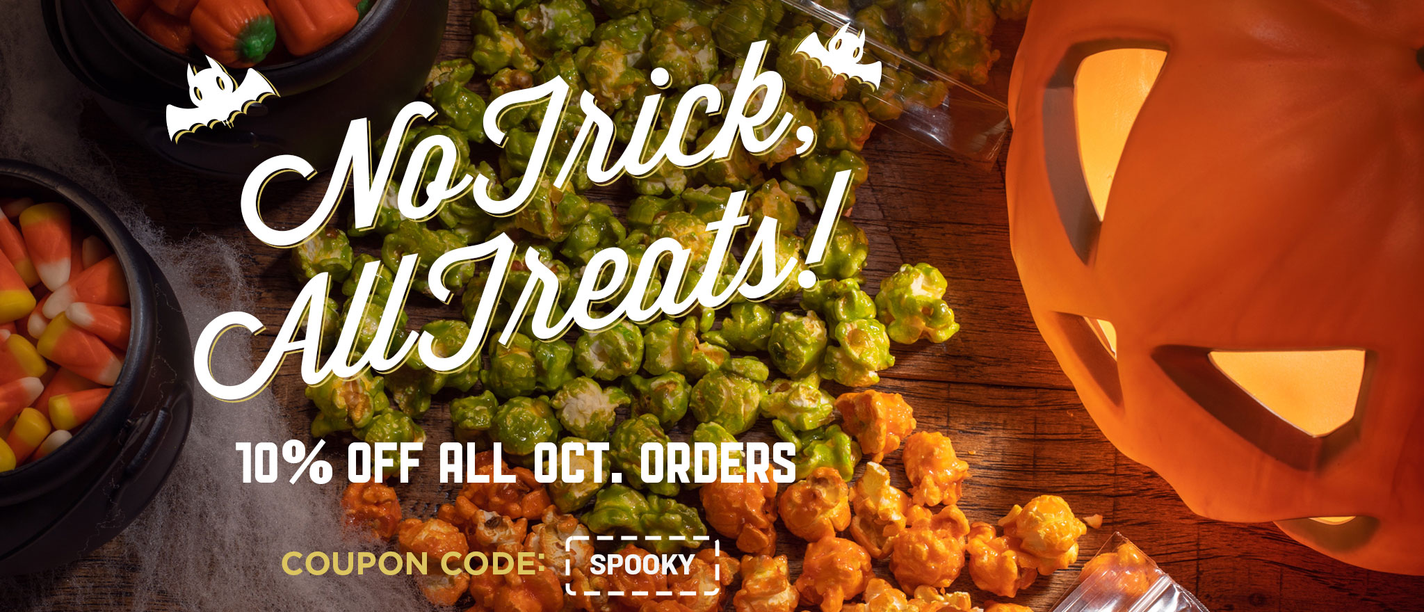 Home - Great American Popcorn Company