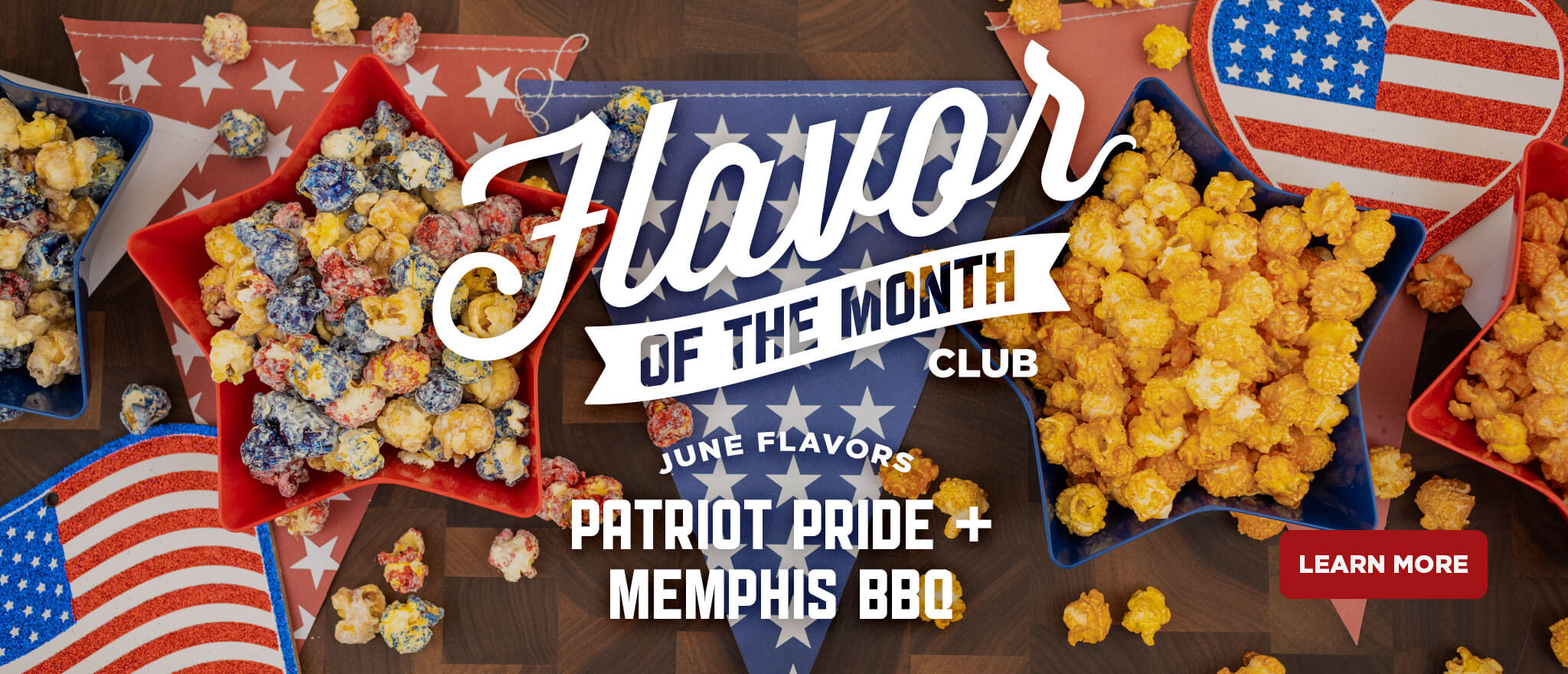 Home - Great American Popcorn Company