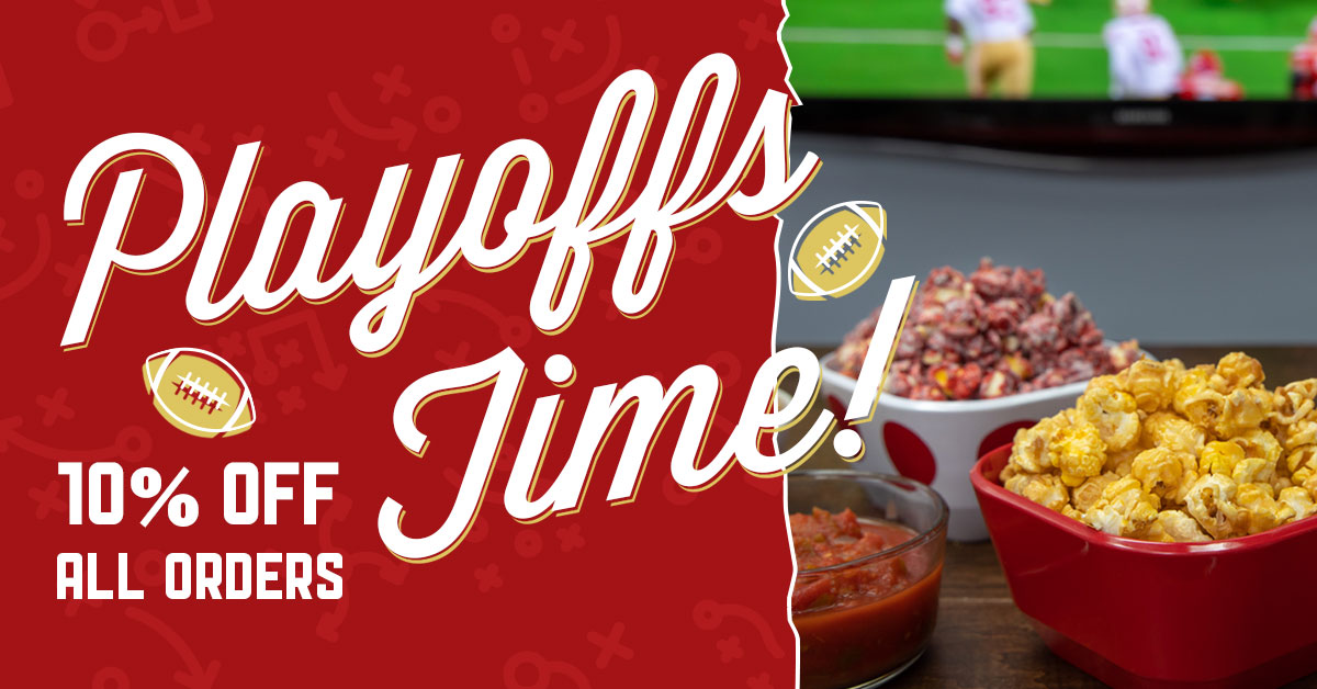 Home - Great American Popcorn Company