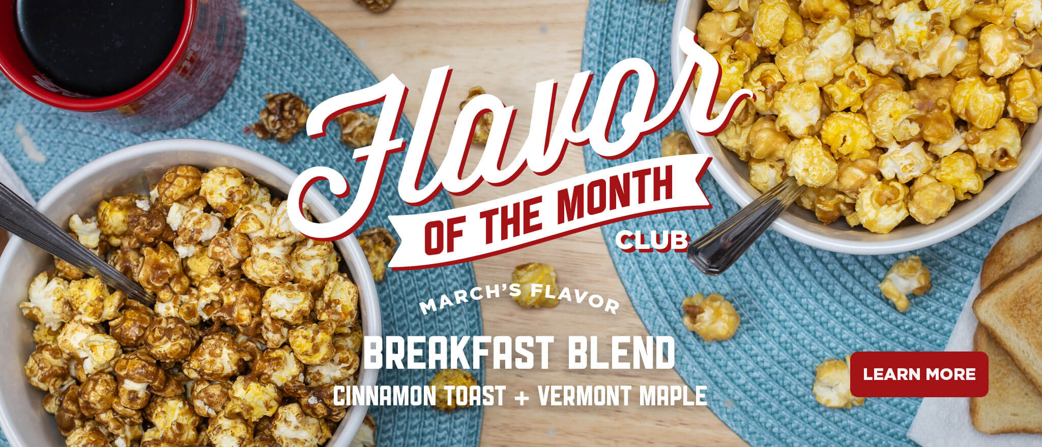 Home - Great American Popcorn Company