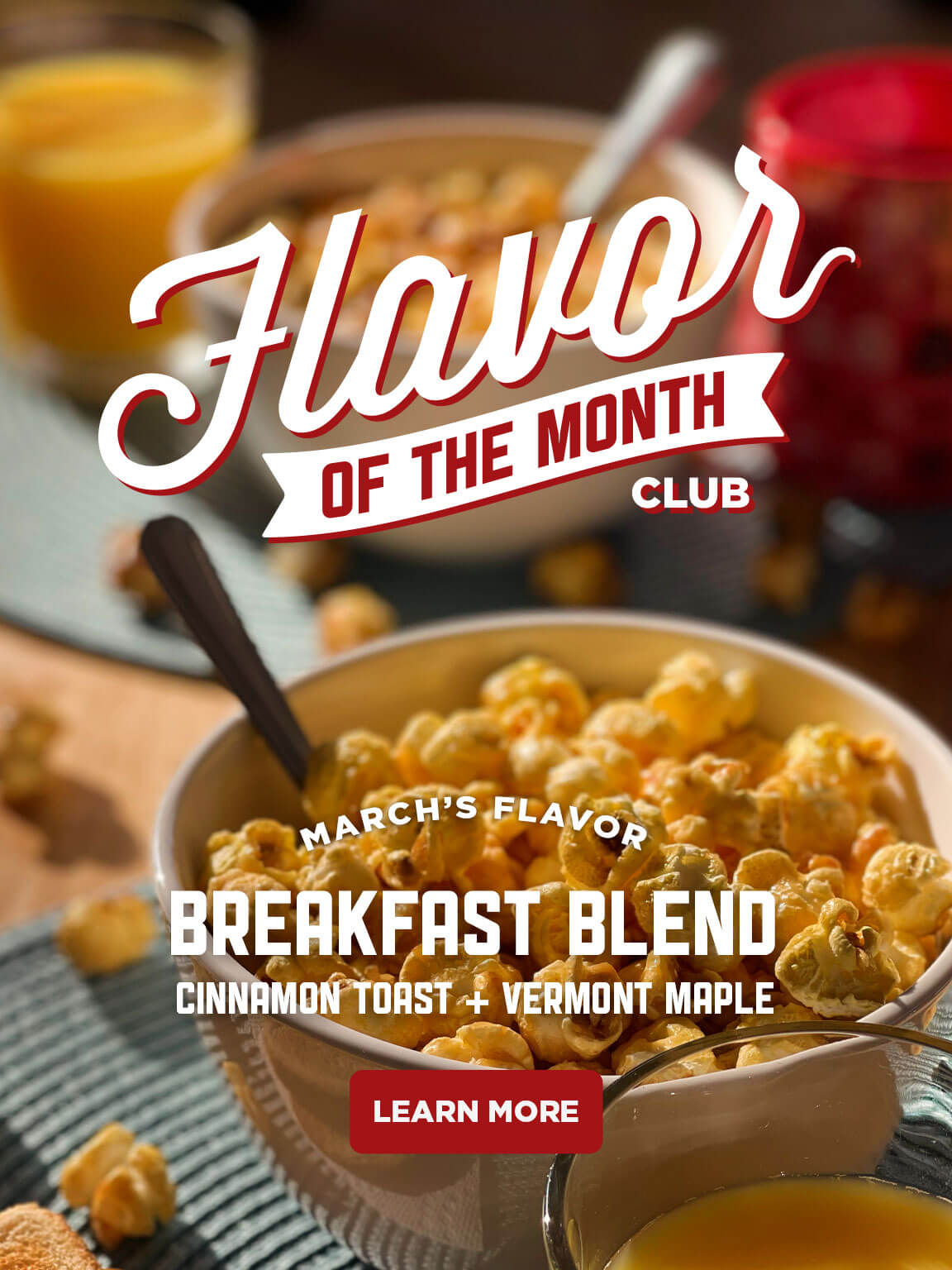 Home - Great American Popcorn Company